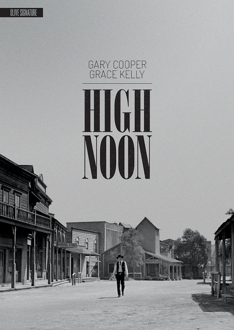 Podunk in 4K: Olive Signatures Release of HIGH NOON is a Revelation ...
