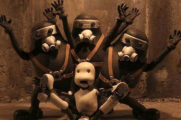 Fantasia 2017: Hori’s JUNK HEAD is a Beautiful Nightmare of Stop Motion ...