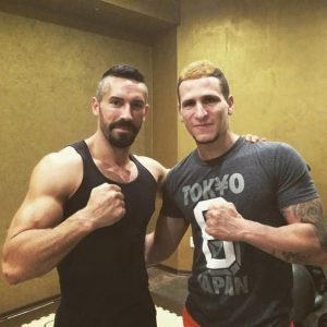 Badass French Martial Artist Brahim Achabbakhe Catches Up with The ...