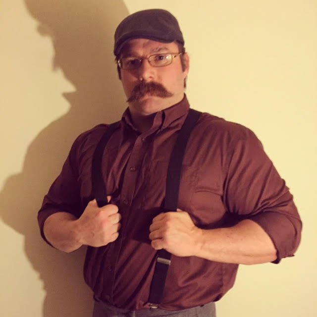 Adam Bricker – The Farsighted