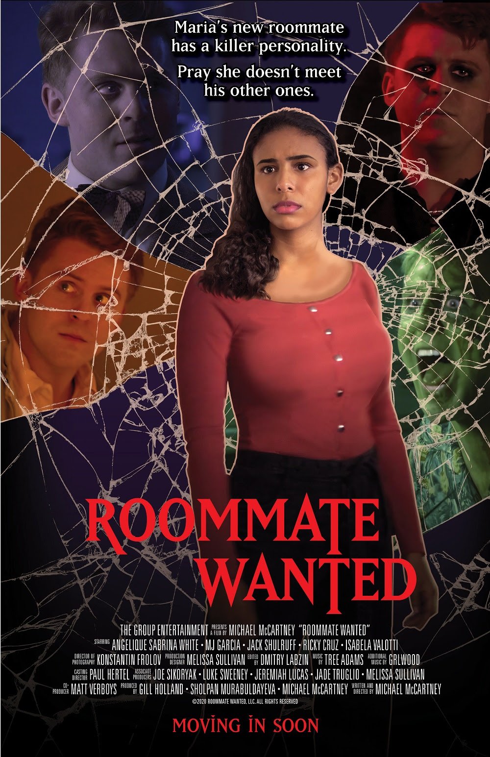 ROOMMATE WANTED Drops Premiere at Salem Horror Film Fest – The Farsighted