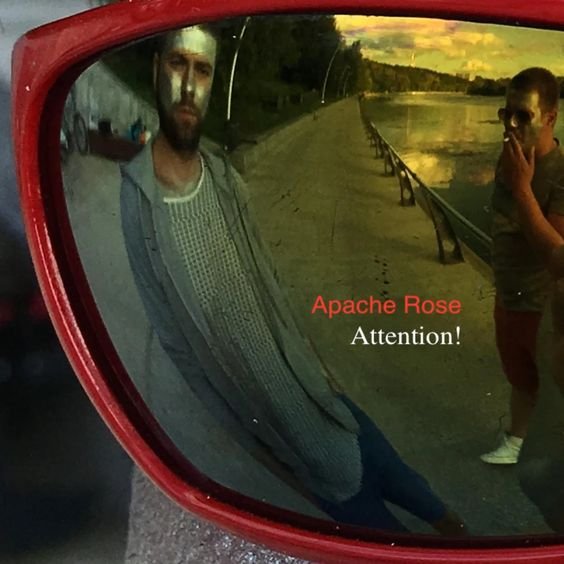 New Music Monday: Apache Rose is Catching Some Real ATTENTION! – The ...