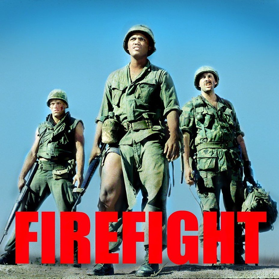 Oorah! Action Legend Filmmaker Sheldon Lettich Talks About FIREFIGHT ...